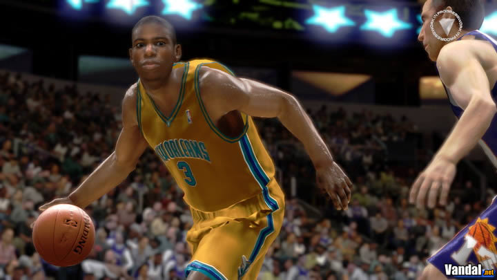 NBA 2K8 - Videojuego (PS3, Xbox 360 y PS2) - Vandal