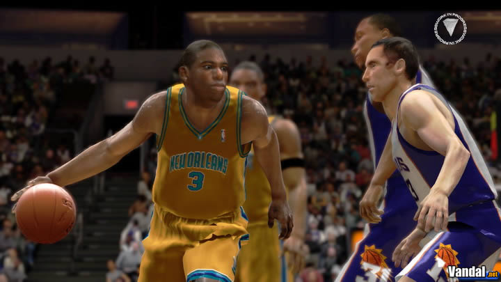 NBA 2K8 - Videojuego (PS3, Xbox 360 y PS2) - Vandal