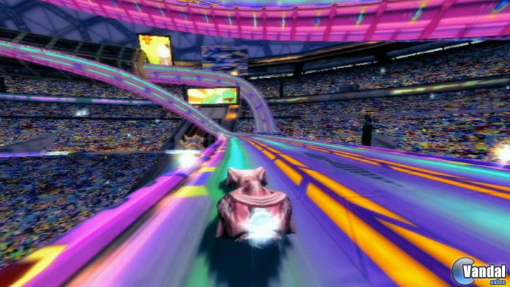 Speed Racer - Videojuego (PS2, NDS y Wii) - Vandal