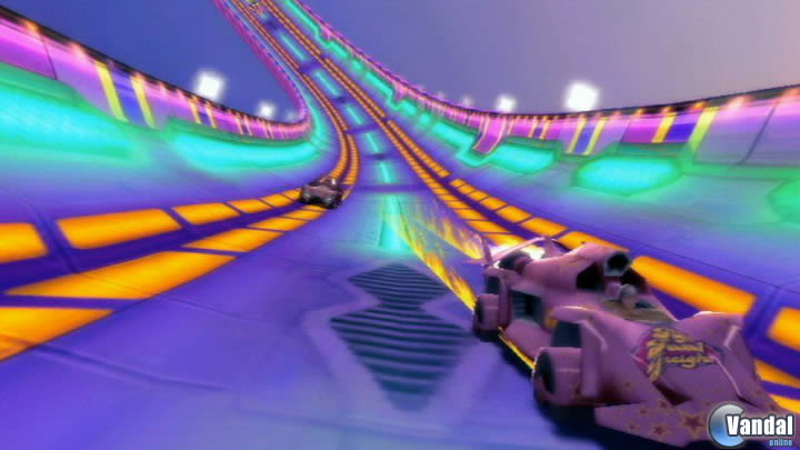 Speed Racer - Videojuego (PS2, NDS y Wii) - Vandal