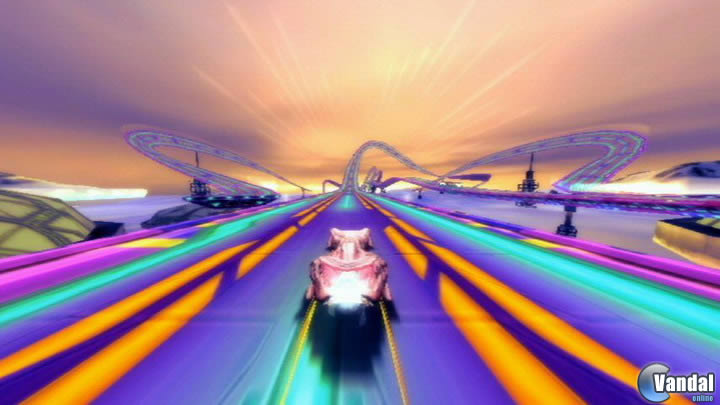 Speed Racer - Videojuego (PS2, NDS y Wii) - Vandal