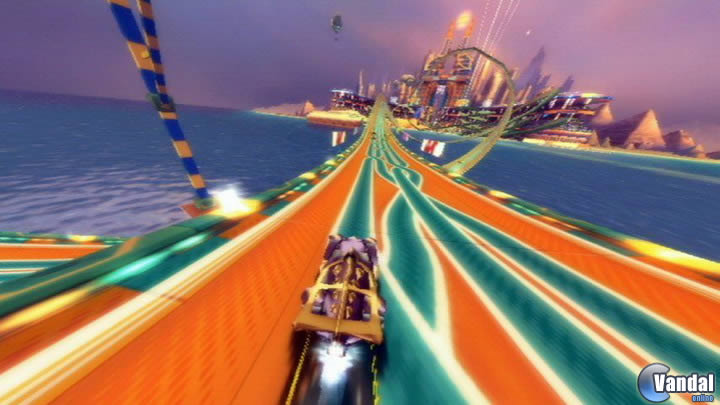 Speed Racer - Videojuego (PS2, NDS y Wii) - Vandal