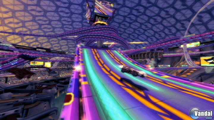 Speed Racer - Videojuego (PS2, NDS y Wii) - Vandal