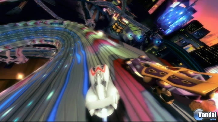 Speed Racer - Videojuego (PS2, NDS y Wii) - Vandal