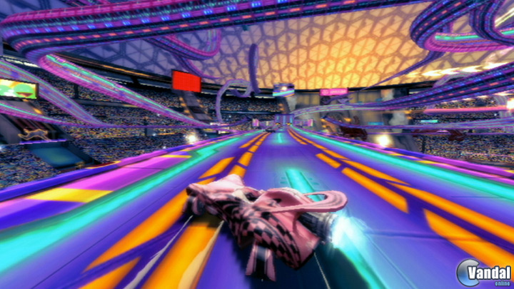 Speed Racer - Videojuego (PS2, NDS y Wii) - Vandal