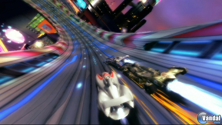 Speed Racer - Videojuego (PS2, NDS y Wii) - Vandal