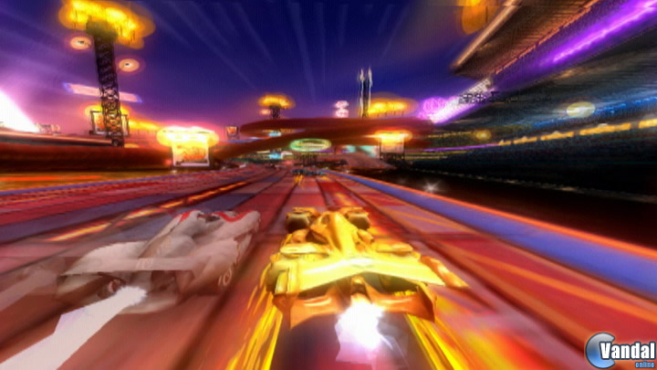 Speed Racer - Videojuego (PS2, NDS y Wii) - Vandal