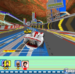 Speed Racer - Videojuego (PS2, NDS y Wii) - Vandal