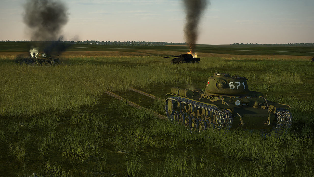 IL-2 Sturmovik: Tank Crew - Videojuego (PC) - Vandal