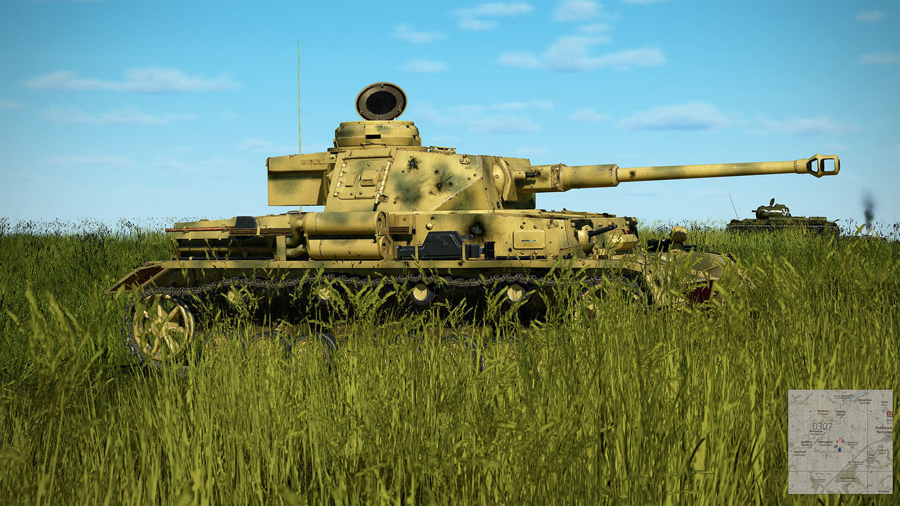 IL-2 Sturmovik: Tank Crew - Videojuego (PC) - Vandal