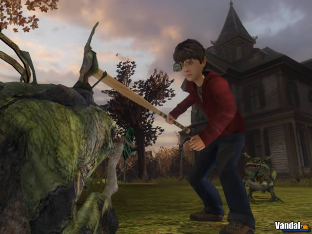The Spiderwick Chronicles - Videojuego (PS2, Xbox 360, Wii y PC) - Vandal