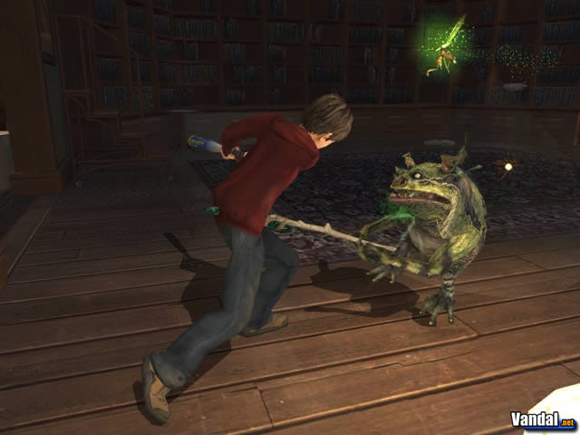 The Spiderwick Chronicles - Videojuego (PS2, Xbox 360, Wii y PC) - Vandal