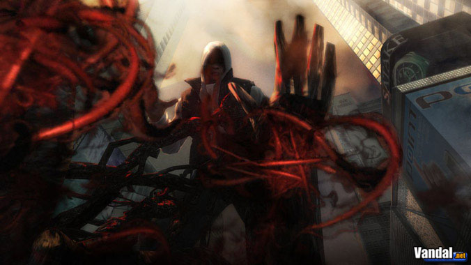 Prototype - Videojuego (PS3, Xbox 360, PC, PS4 y Xbox One) - Vandal