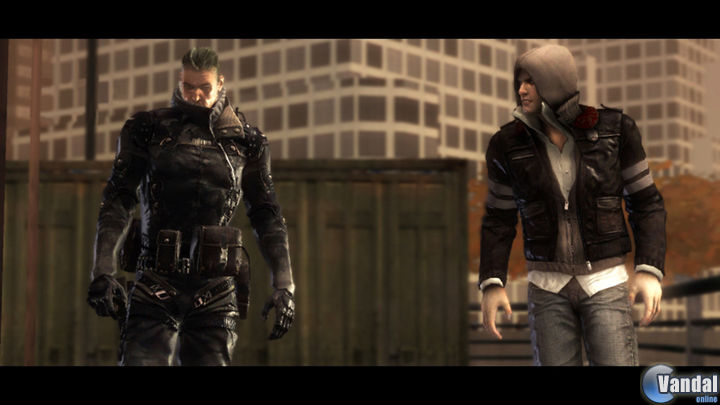 Prototype - Videojuego (PS3, Xbox 360, PC, PS4 y Xbox One) - Vandal