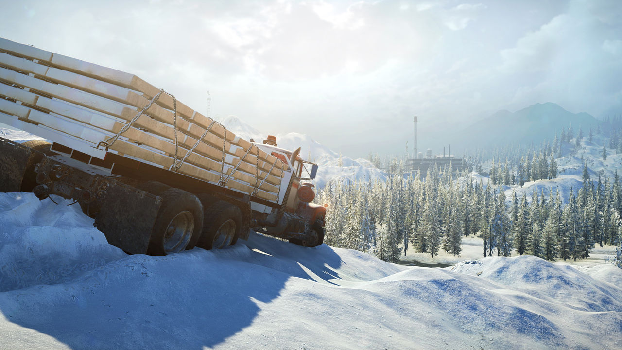 SnowRunner - Videojuego (PS4, PC, Xbox One, PS5, Switch y Xbox Series X ...