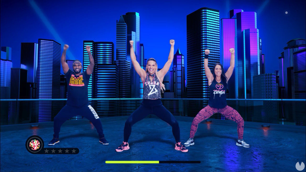 Zumba Burn It Up! - Videojuego (Switch) - Vandal