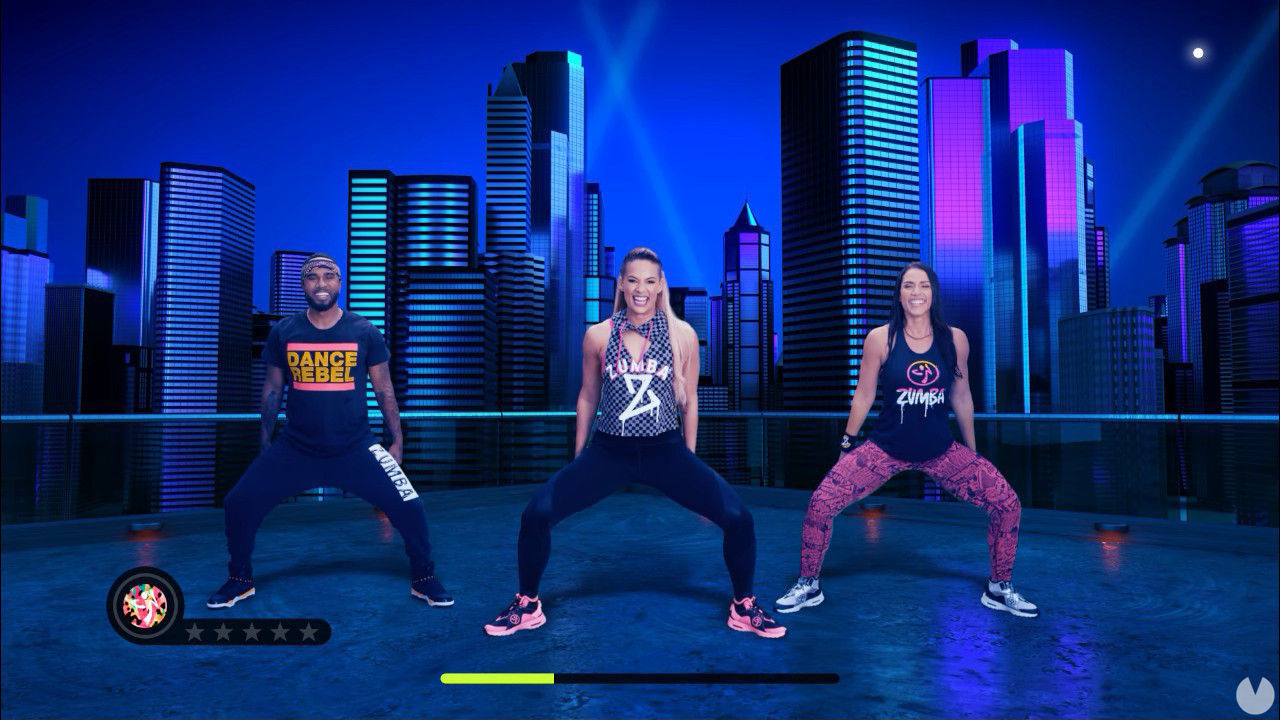 Zumba Burn It Up! - Videojuego (Switch) - Vandal