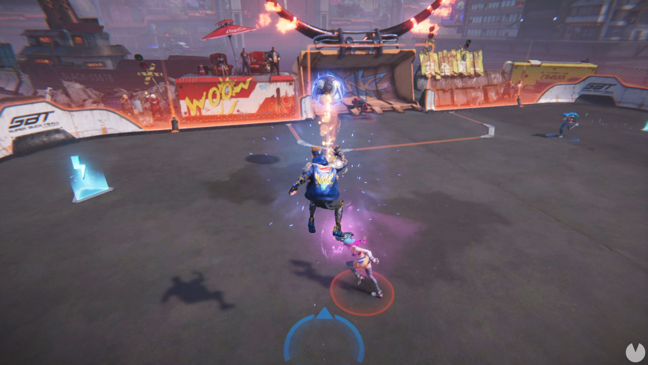 Superball - Videojuego (PC, Xbox One y Xbox Series X) - Vandal