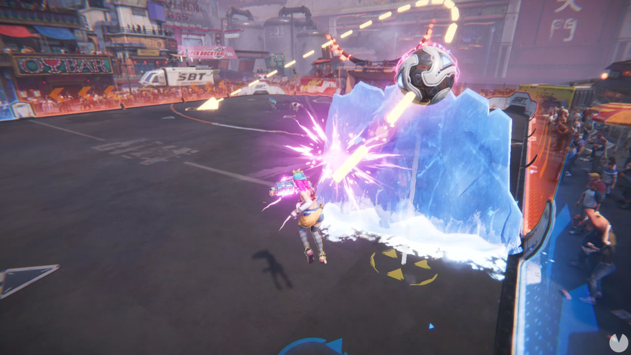 Superball - Videojuego (PC, Xbox One y Xbox Series X) - Vandal