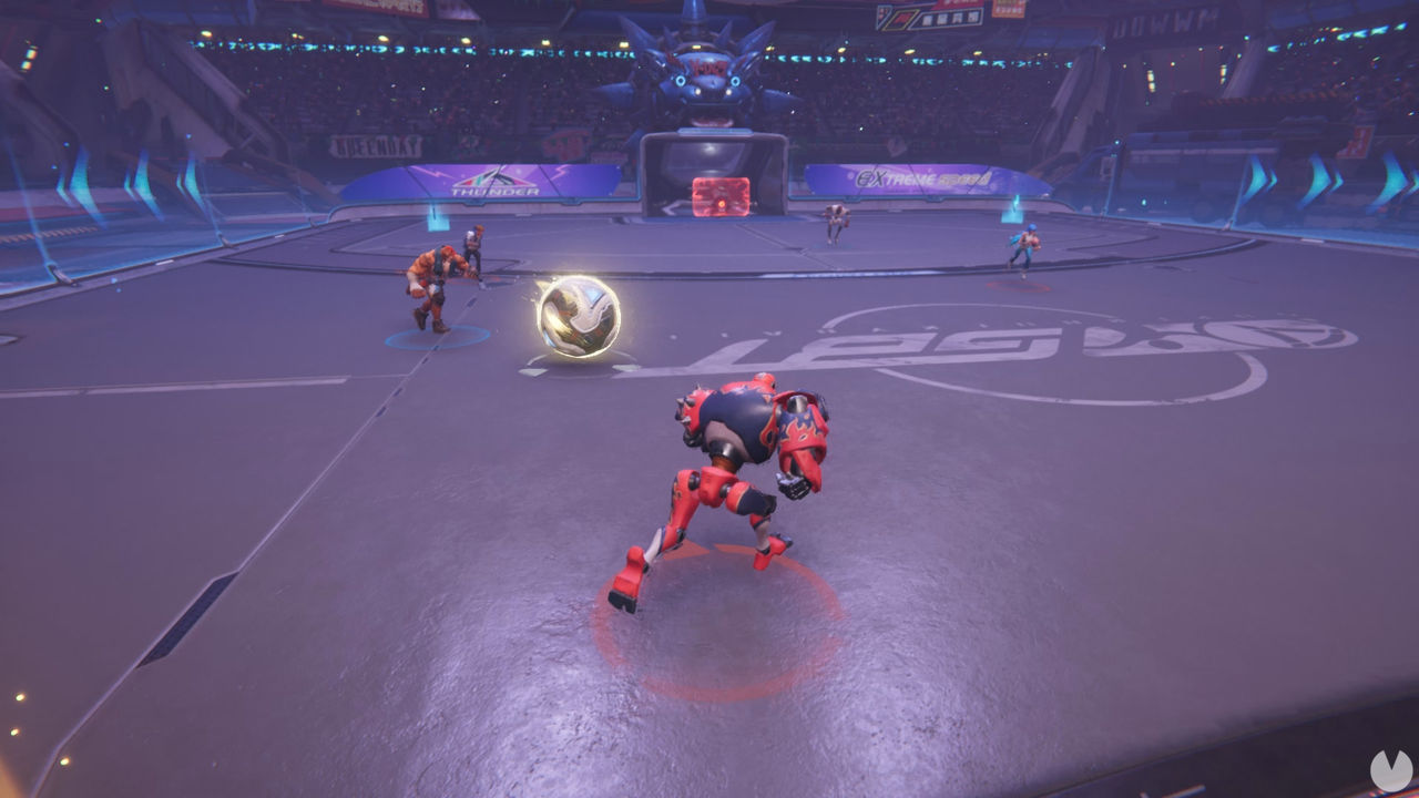 Superball - Videojuego (PC, Xbox One y Xbox Series X) - Vandal