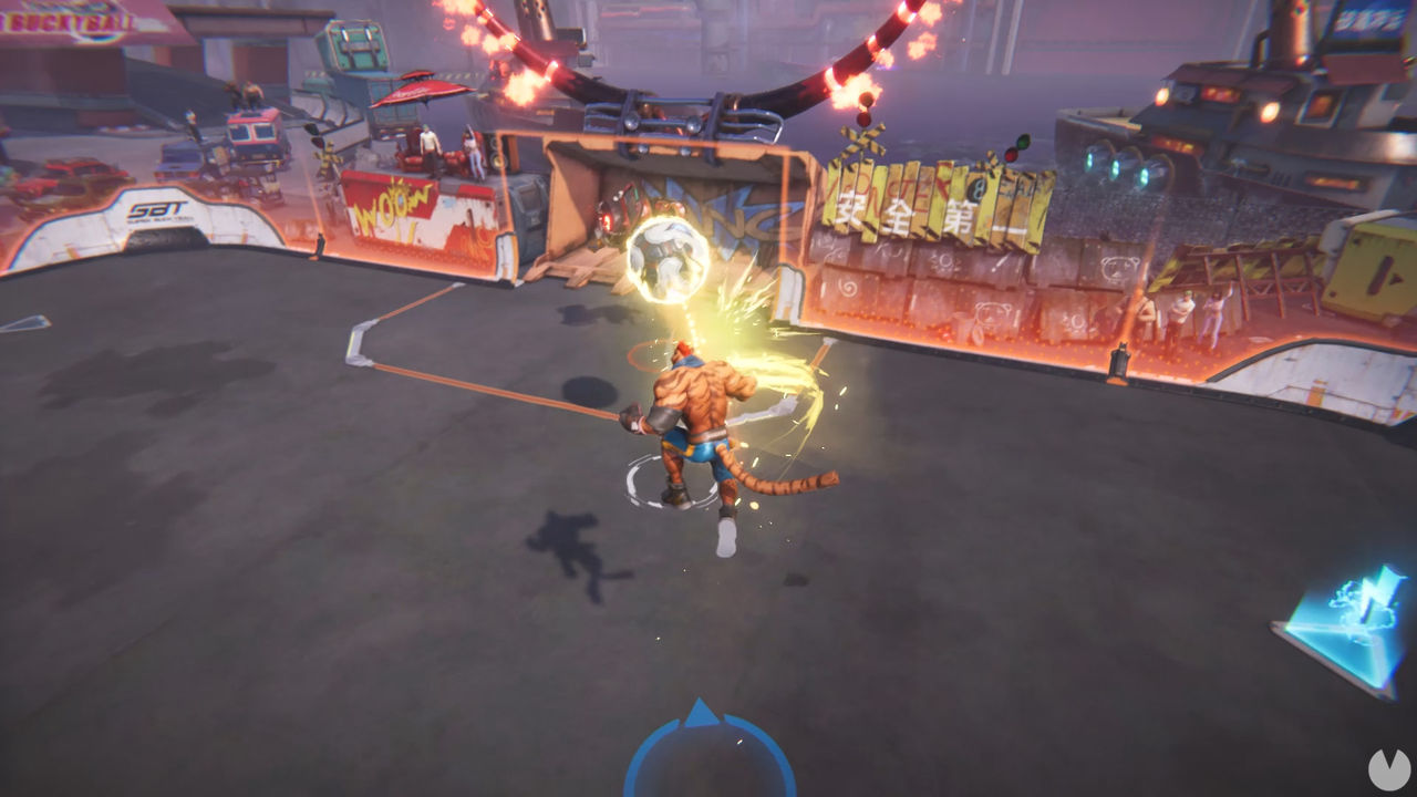 Superball - Videojuego (PC, Xbox One y Xbox Series X) - Vandal