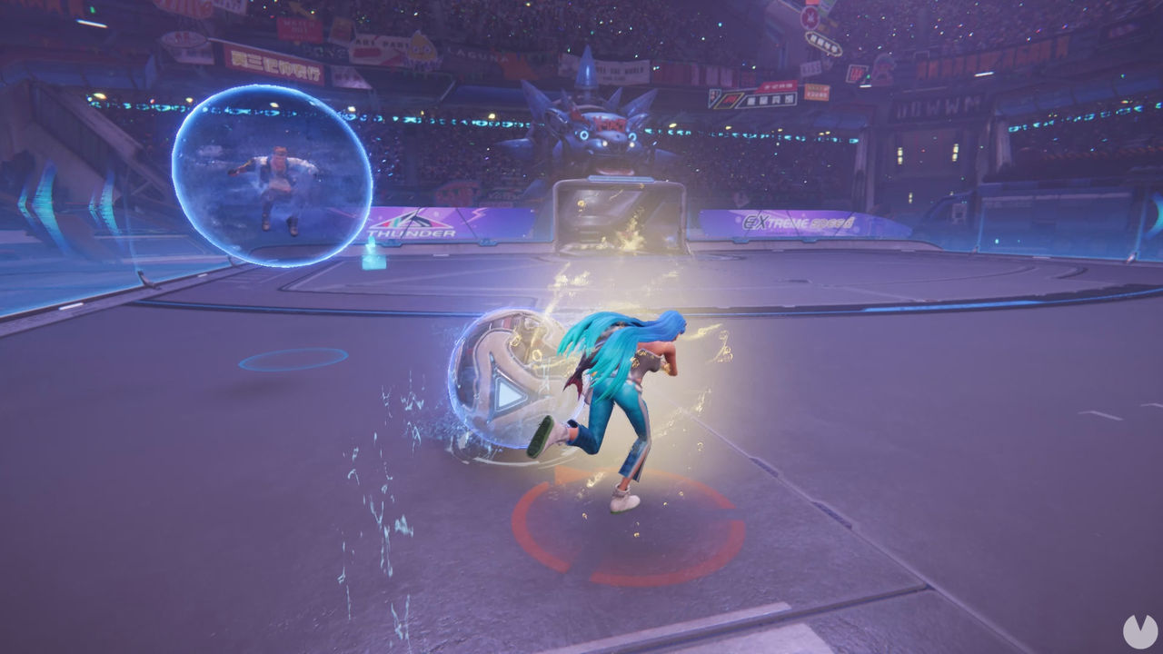 Superball - Videojuego (PC, Xbox One y Xbox Series X) - Vandal