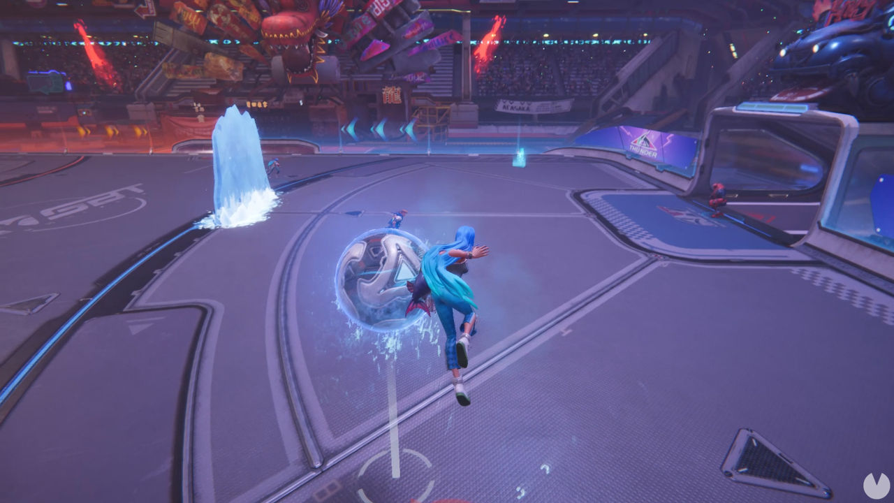 Superball - Videojuego (PC, Xbox One y Xbox Series X) - Vandal