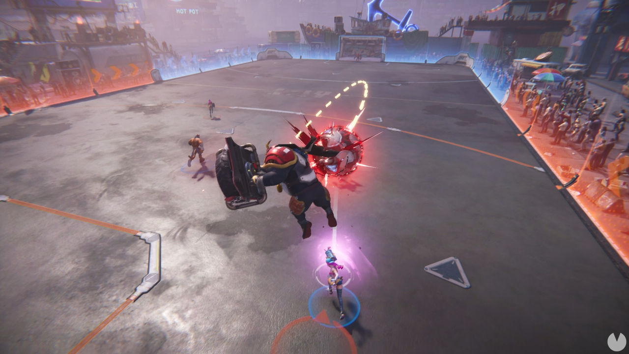 Superball - Videojuego (PC, Xbox One y Xbox Series X) - Vandal
