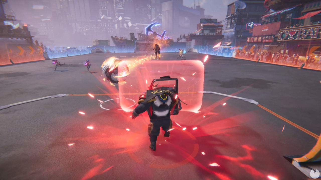 Superball - Videojuego (PC, Xbox One y Xbox Series X) - Vandal