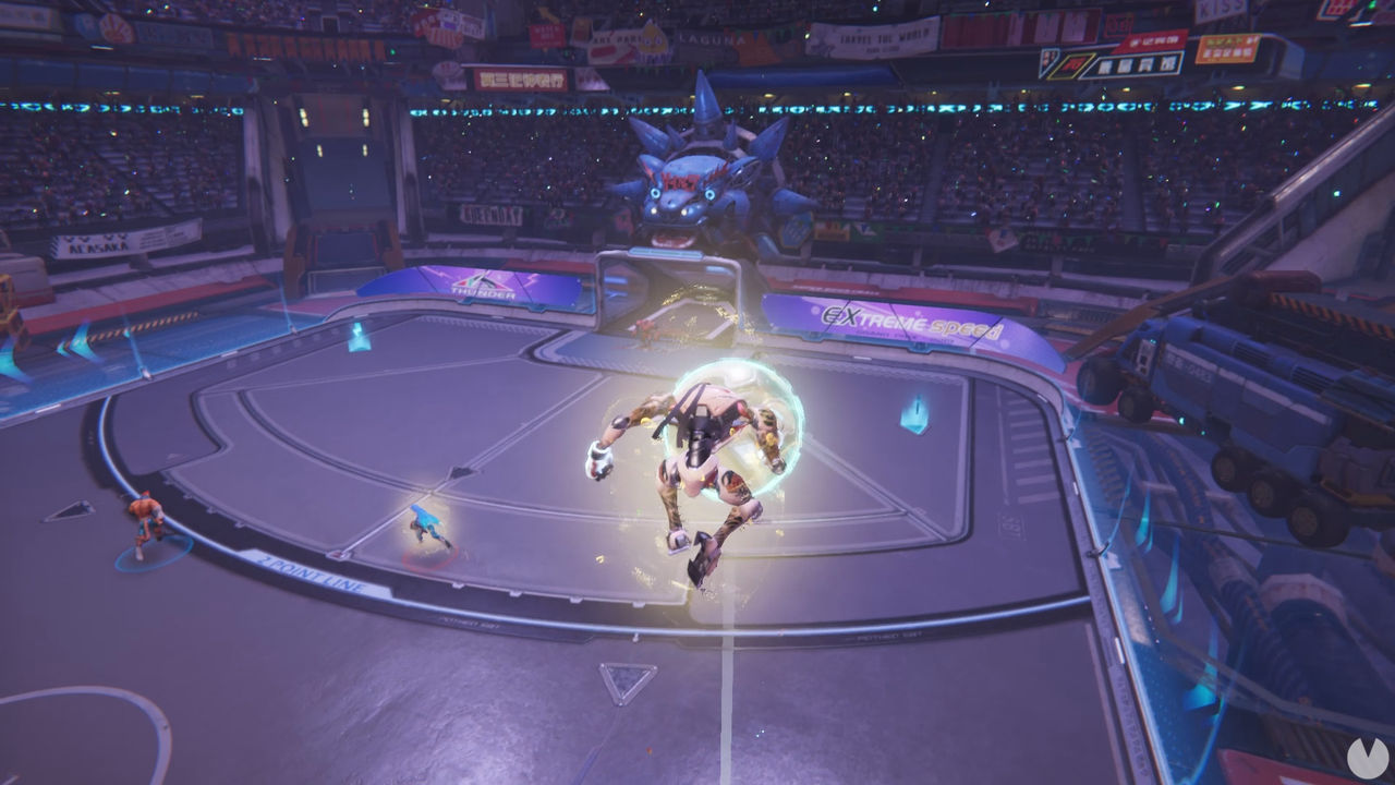 Superball - Videojuego (PC, Xbox One y Xbox Series X) - Vandal