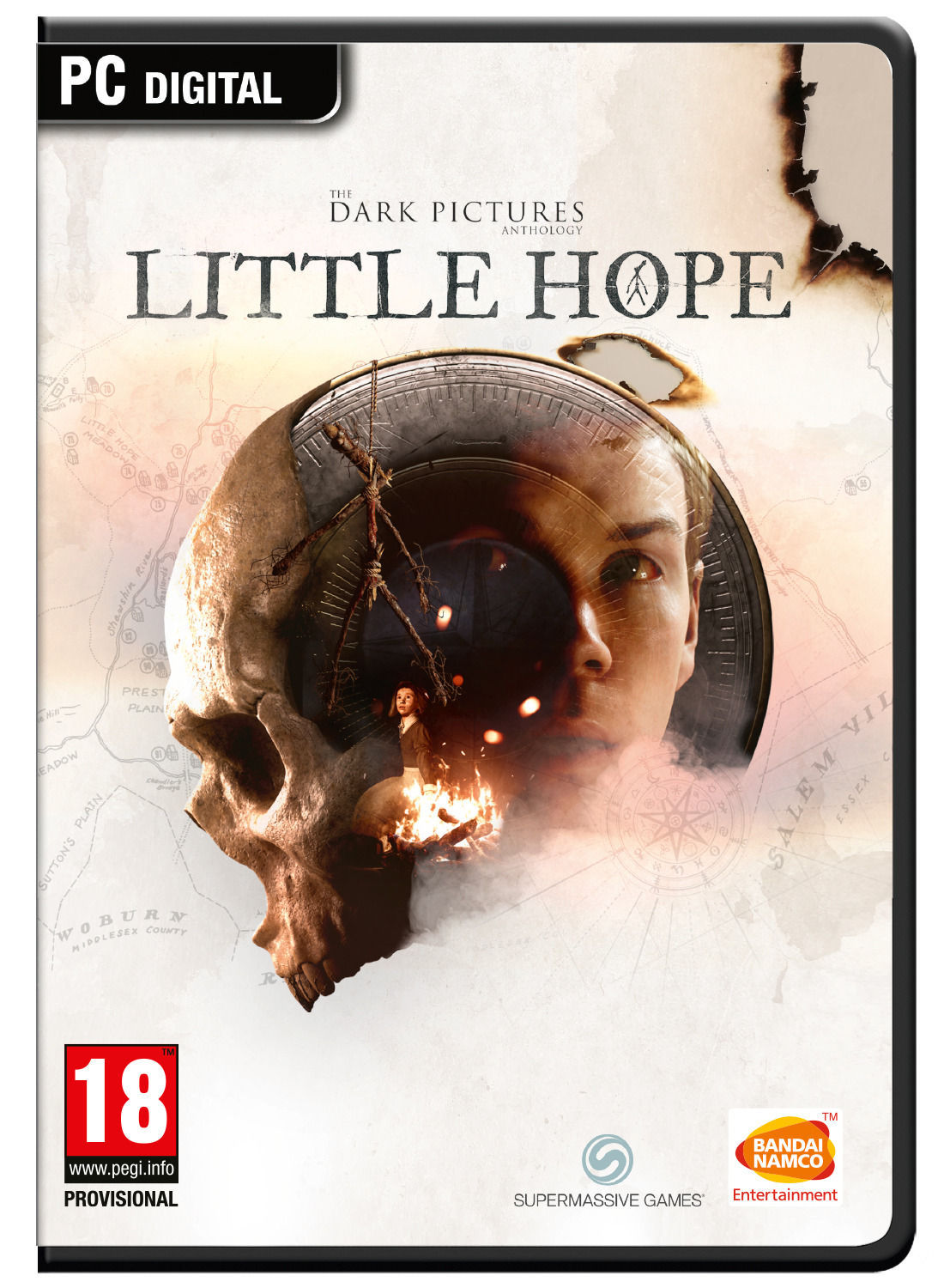 Little Hope - Videojuego (PS4, PC, Xbox One, PS5 y Xbox Series X/S ...