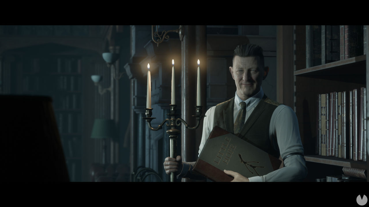 Little Hope - Videojuego (PS4, PC y Xbox One) - Vandal