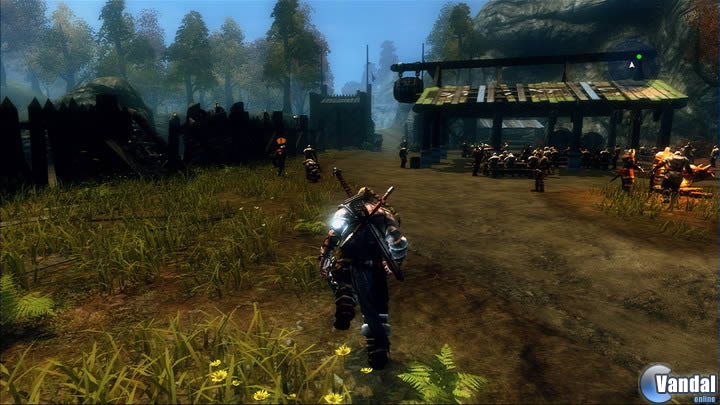 Viking: Battle For Asgard - Videojuego (PS3, Xbox 360 y PC) - Vandal