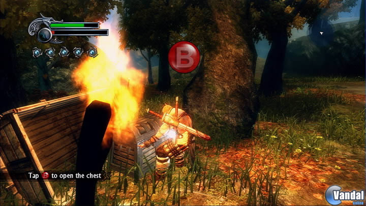 Viking: Battle For Asgard - Videojuego (PS3, Xbox 360 y PC) - Vandal