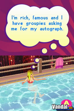 Miami Nights: Singles in the City - Videojuego (NDS) - Vandal