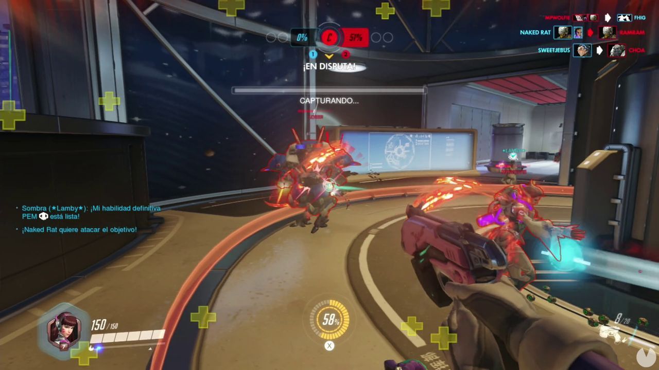 Overwatch - Videojuego (PC, PS4, Switch y Xbox One) - Vandal