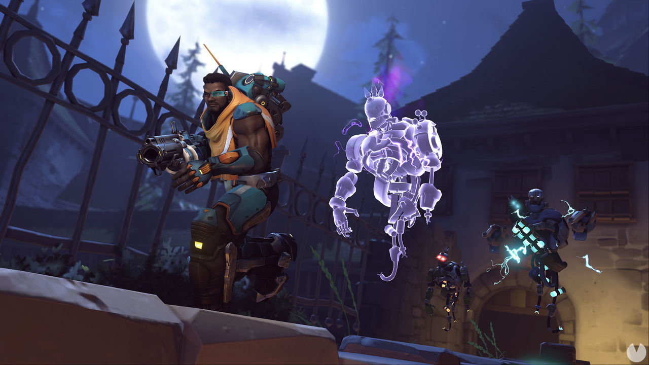 Overwatch - Videojuego (PC, PS4, Switch y Xbox One) - Vandal