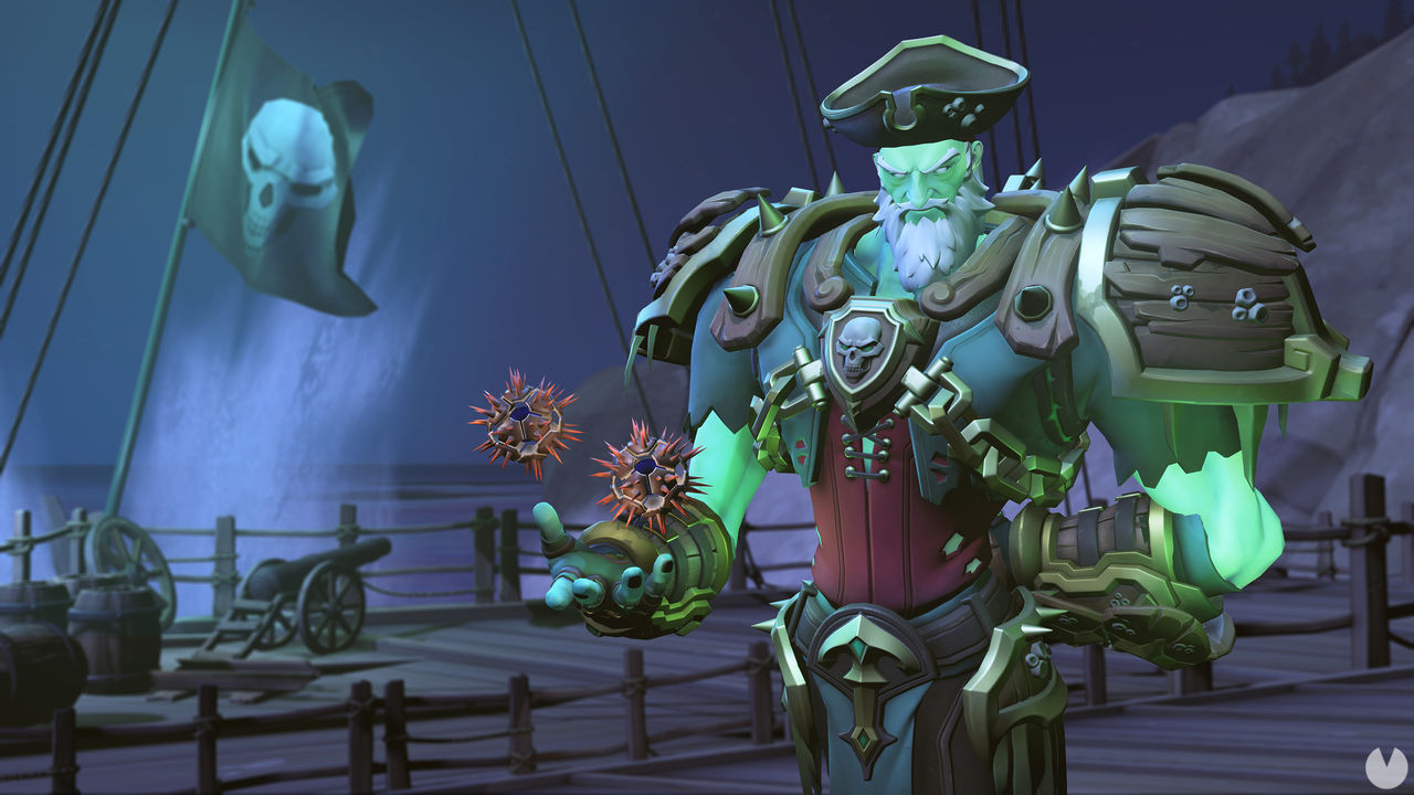 Overwatch - Videojuego (PC, PS4, Switch y Xbox One) - Vandal