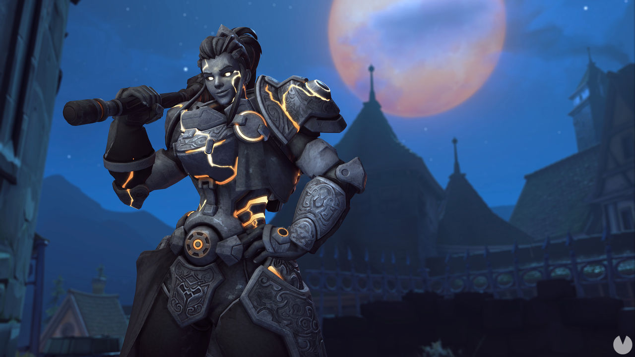 Overwatch - Videojuego (PC, PS4, Switch y Xbox One) - Vandal