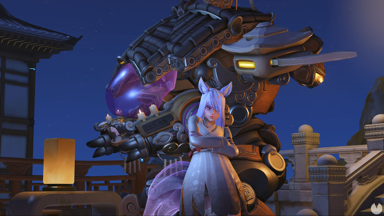 Overwatch - Videojuego (PC, PS4, Switch y Xbox One) - Vandal