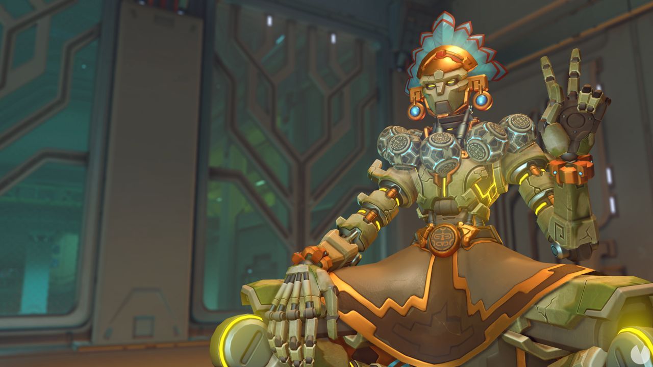 Overwatch - Videojuego (PC, PS4, Switch y Xbox One) - Vandal