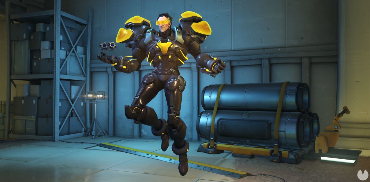 Overwatch - Videojuego (PC, PS4, Switch y Xbox One) - Vandal