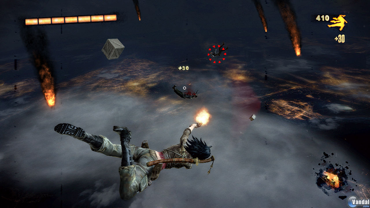 WET - Videojuego (PS3 y Xbox 360) - Vandal