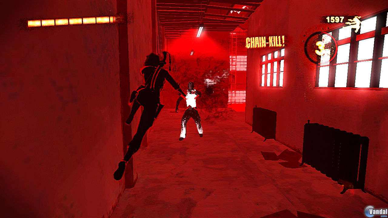 WET - Videojuego (PS3 y Xbox 360) - Vandal