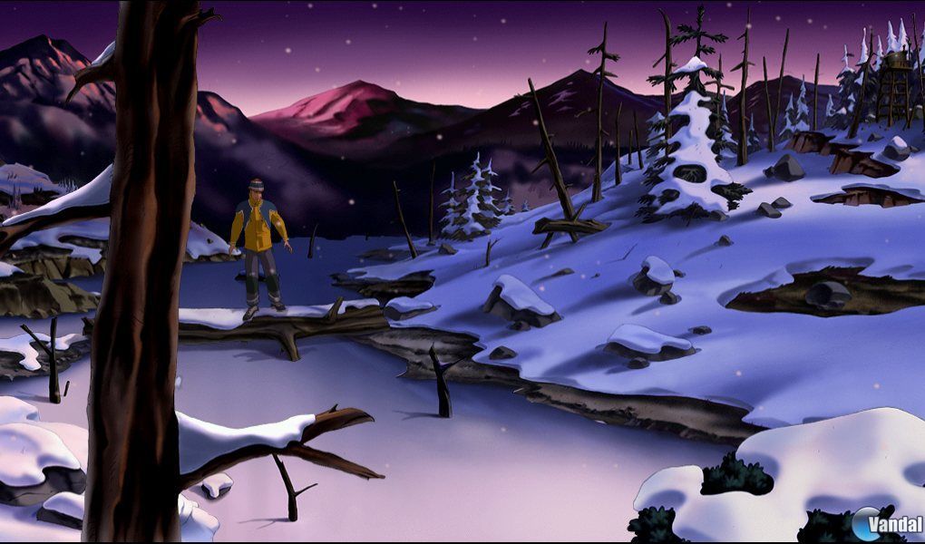 Runaway 2, The Dream of the Turtle - Videojuego (Wii) - Vandal