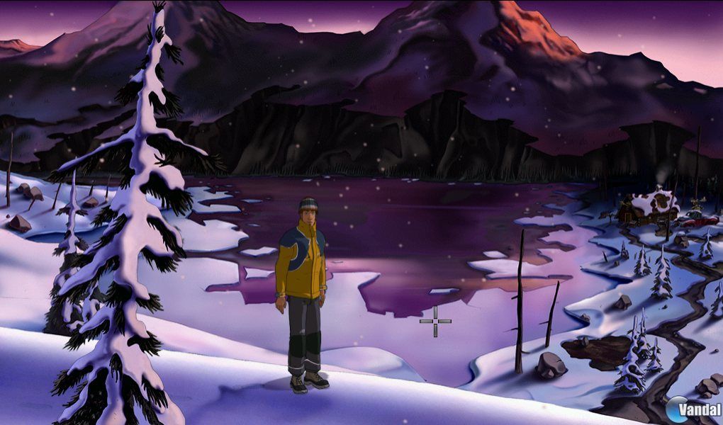 Runaway 2, The Dream of the Turtle - Videojuego (Wii) - Vandal