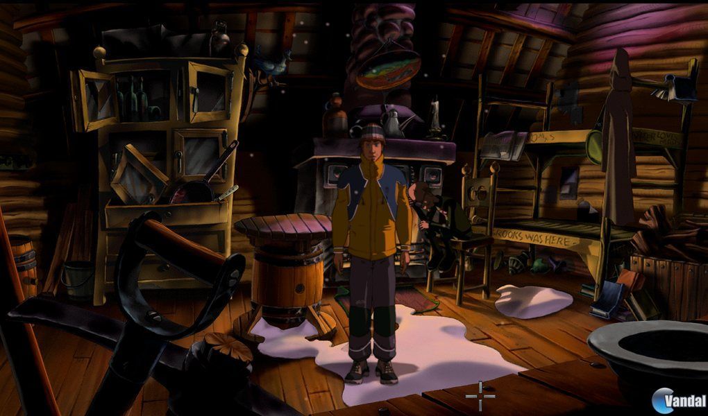 Runaway 2, The Dream of the Turtle - Videojuego (Wii) - Vandal