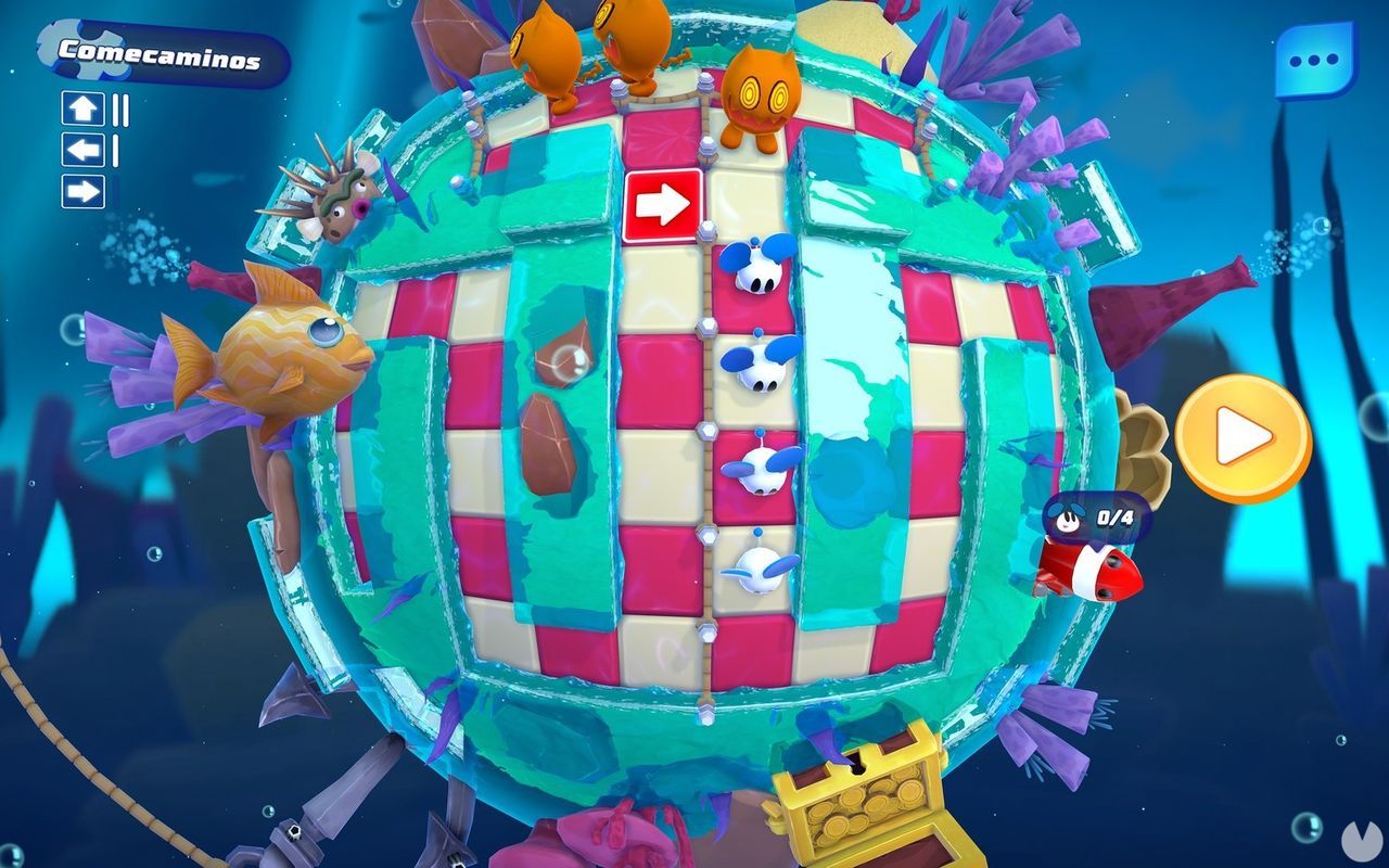 ChuChu Rocket! Universe - Videojuego (iPhone) - Vandal