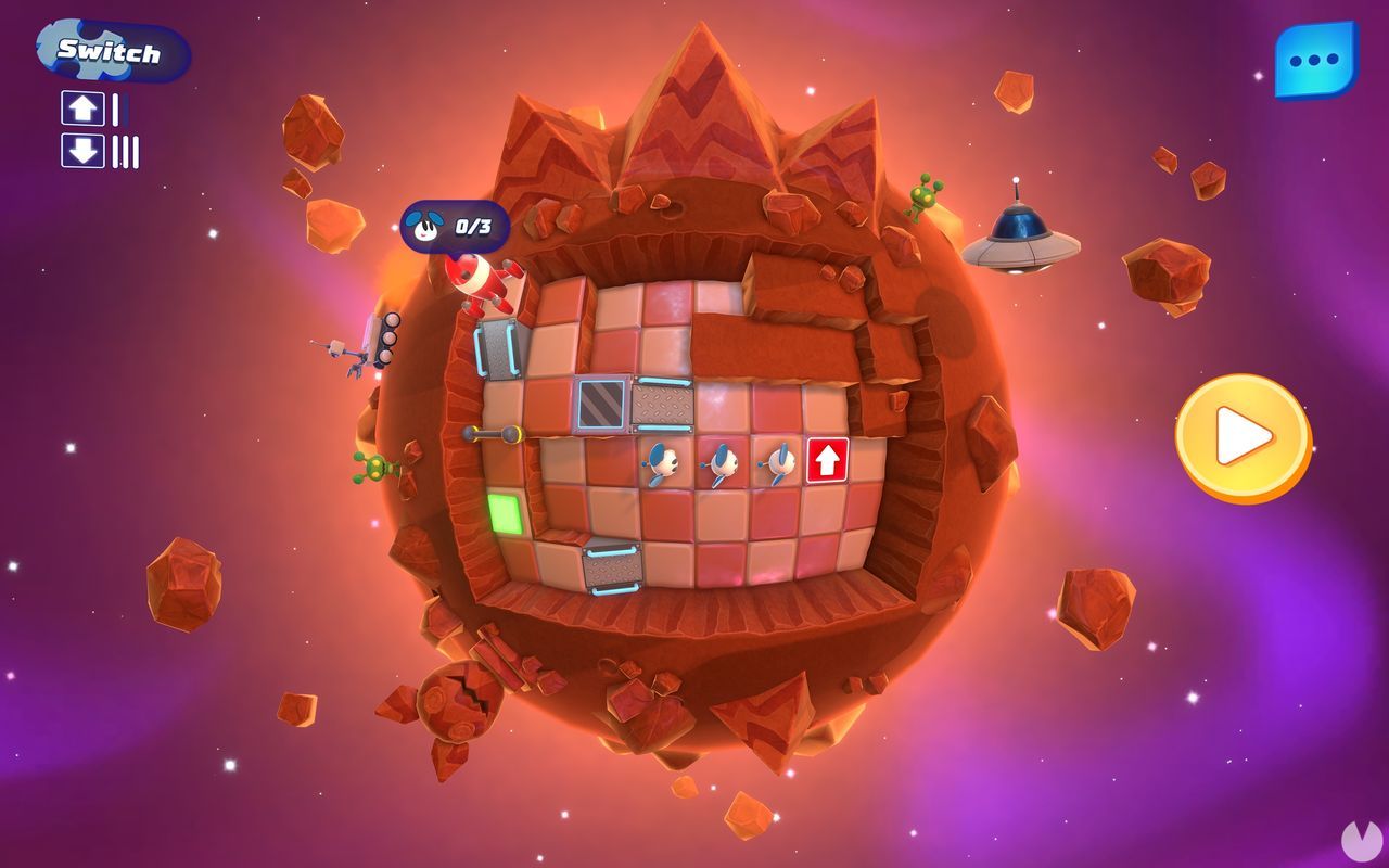 ChuChu Rocket! Universe - Videojuego (iPhone) - Vandal