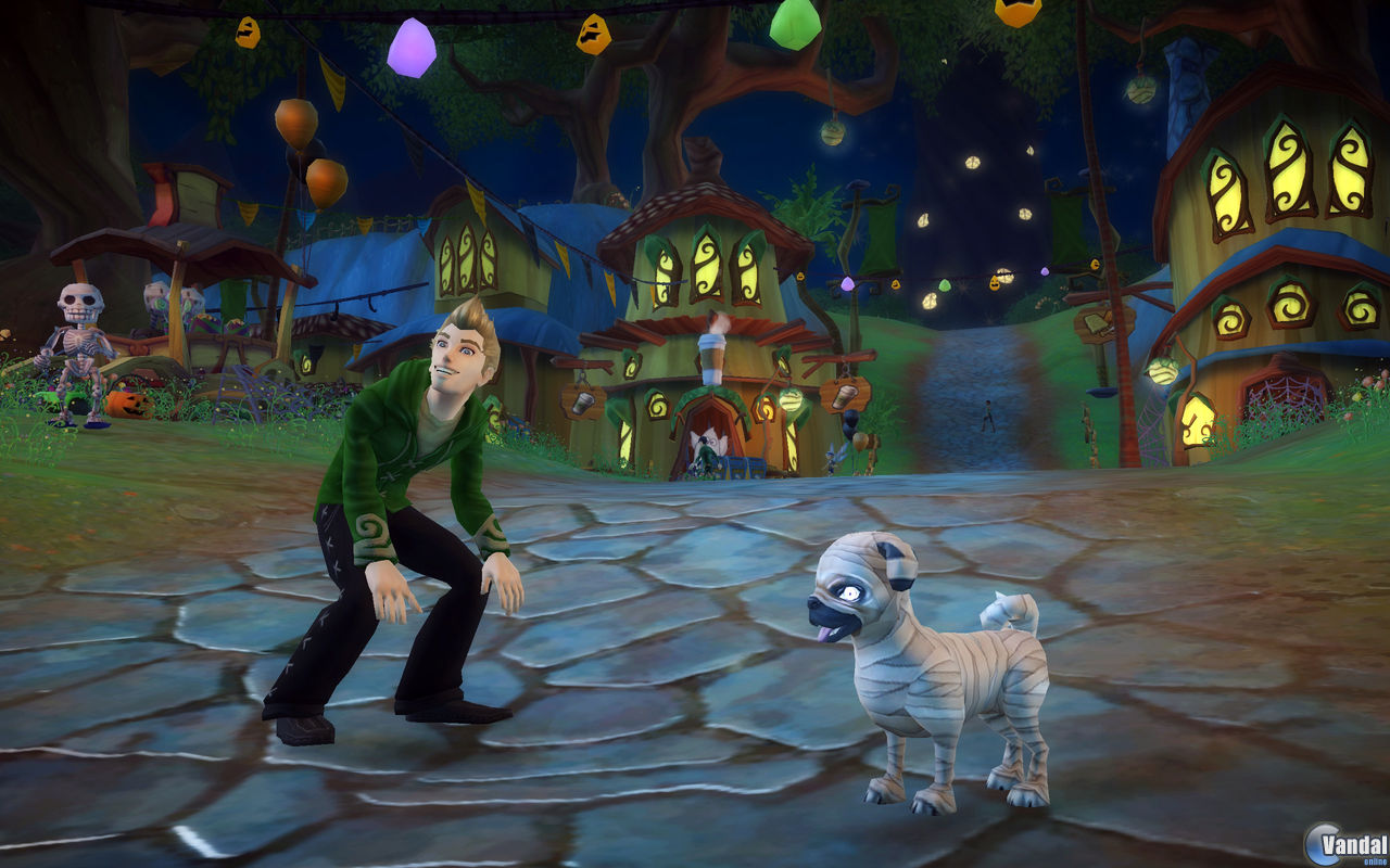 Free Realms - Videojuego (PS3 y PC) - Vandal